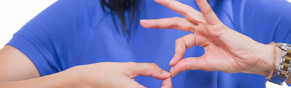 Sign for Thoughts | Established 2007 | BSL Training in the South East ...