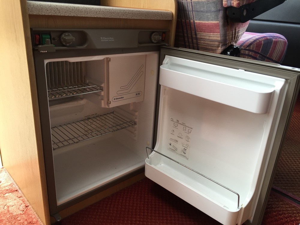 Timberland Freedom 2 Berth Camper Van 2.5D - Impressive Spec ...