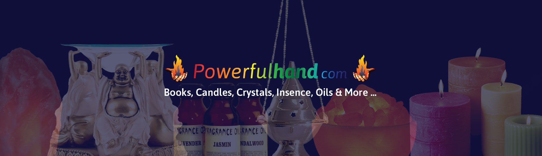 Powerful Hand | Online Spiritual Store | Spiritual Products Online