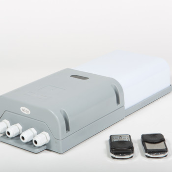 NECO WRS1000 Remote Control | Britalia Door Products