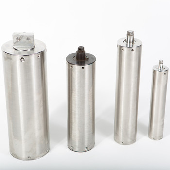 NECO DC55 & DC55G Tubular Motor & Fire Control Panel | Britalia Door ...