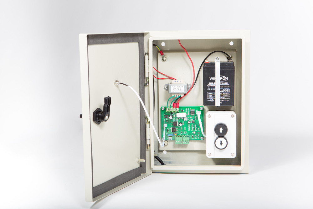 DC Group Controller | Britalia Door Products Ltd | Suppliers of NECO ...