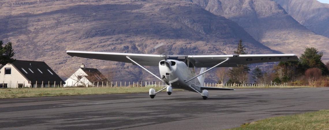 Alexander Air Flight Training