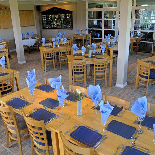 Menus | Forest Park Golf Club