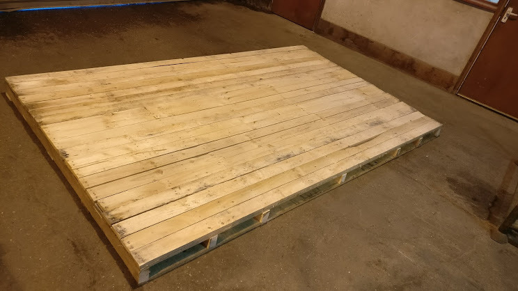 Bespoke Wooden Pallets | SixHillsPallets