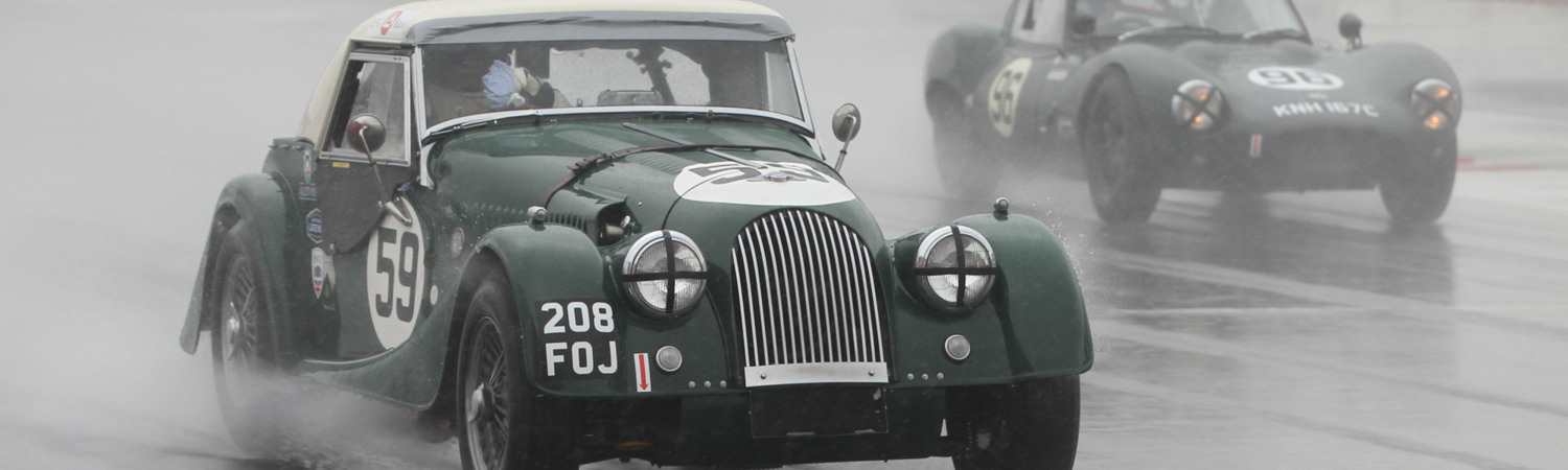 Morgan Motorsport at Techniques - Hertfordshire and Bedfordshire