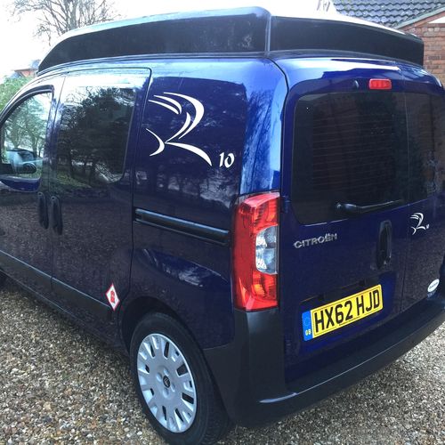 62reg Romahome R10 Solo 1.3HDi EGS Automatic - 1 LADY OWNER ...