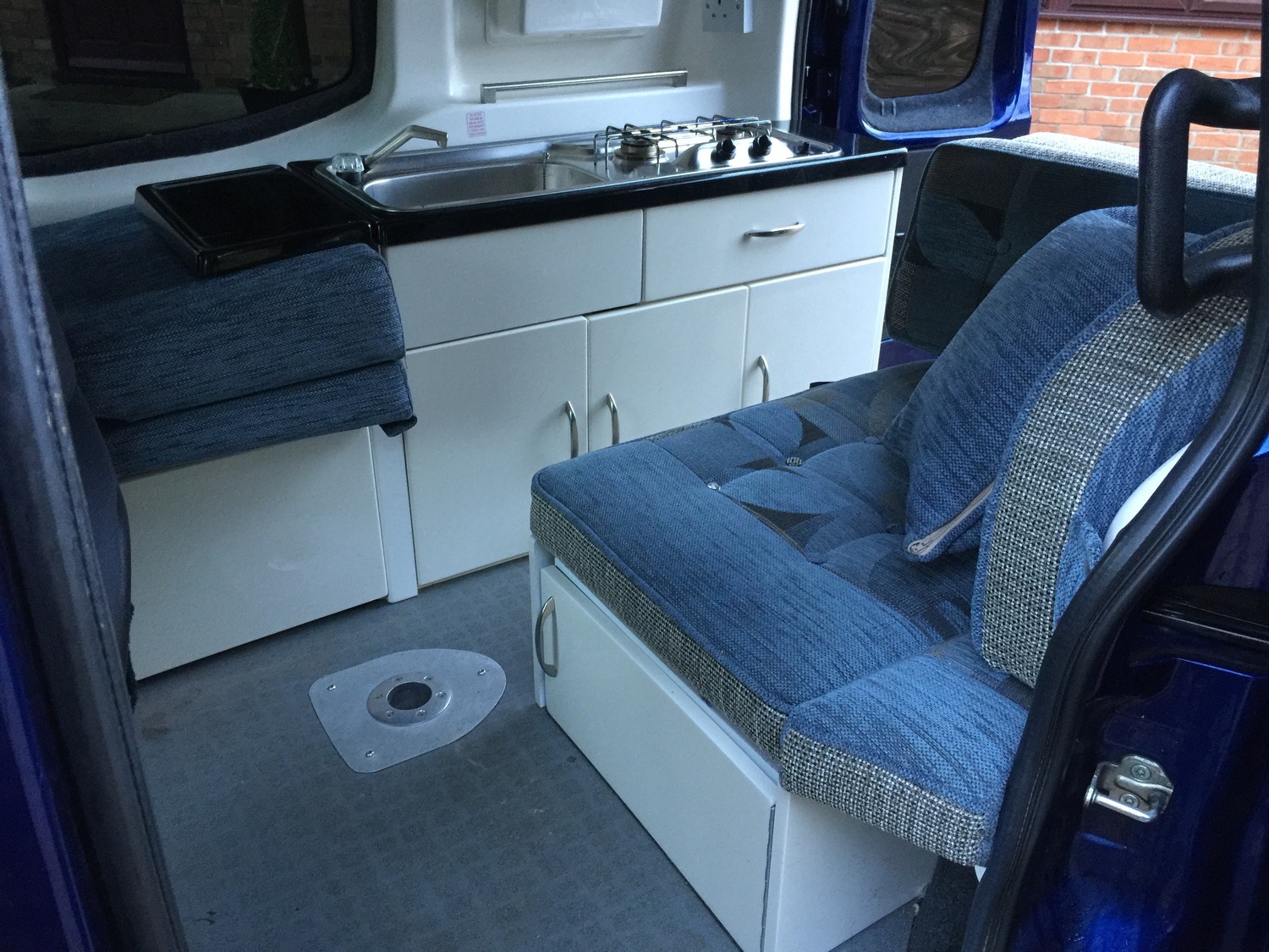 62reg Romahome R10 Solo 1.3HDi EGS Automatic - 1 LADY OWNER ...