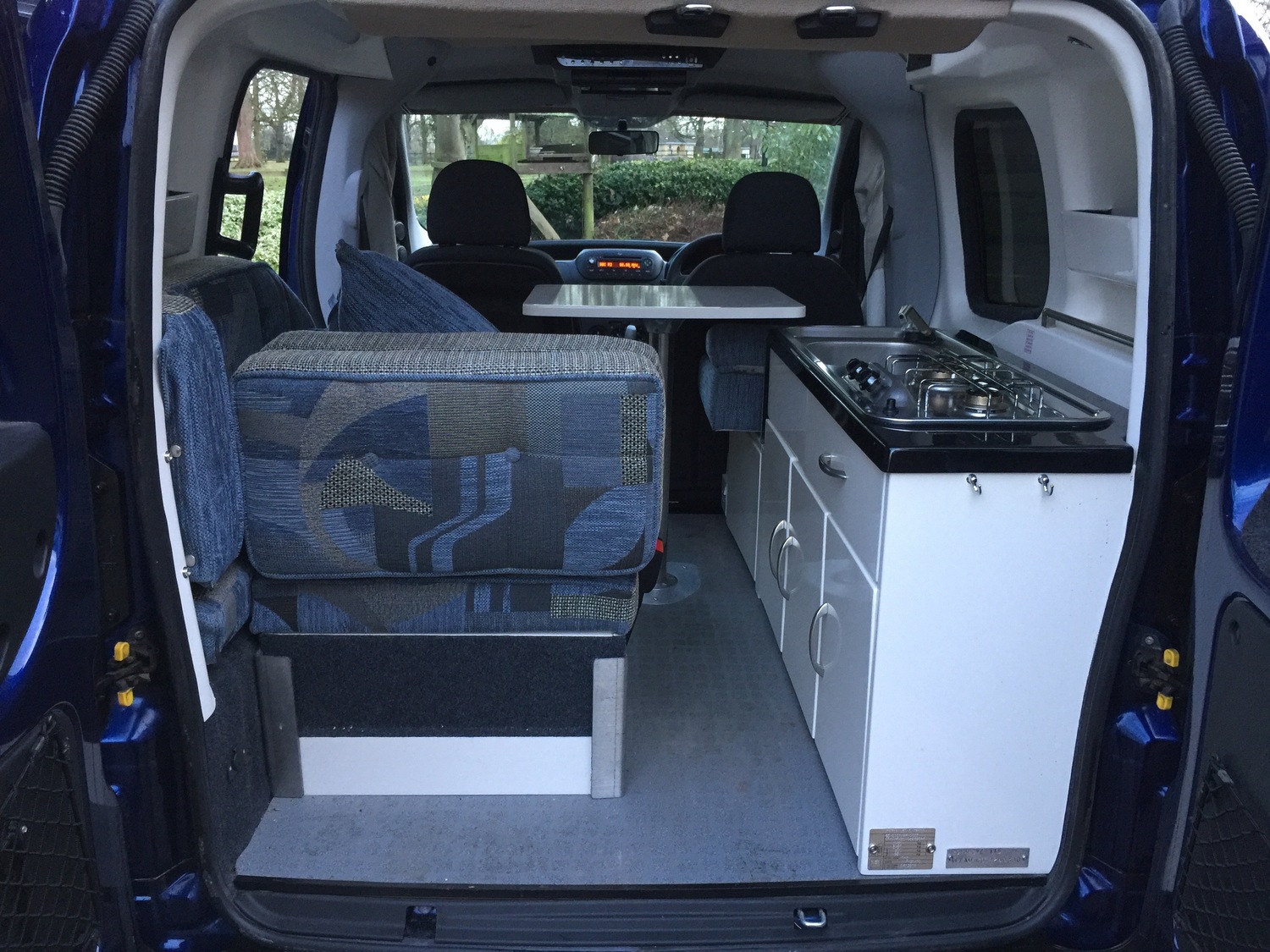 62reg Romahome R10 Solo 1.3HDi EGS Automatic - 1 LADY OWNER ...