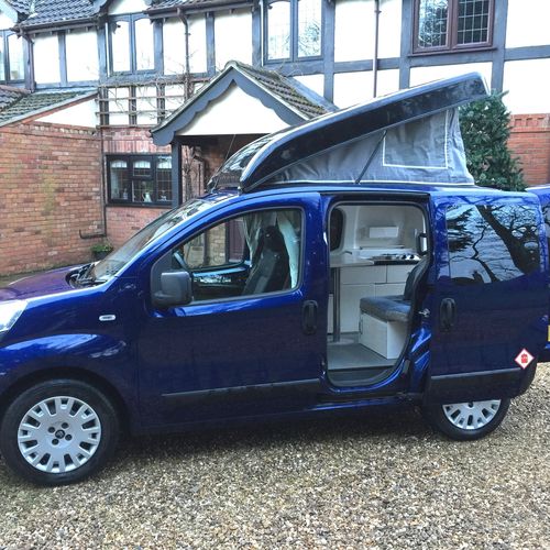62reg Romahome R10 Solo 1.3HDi EGS Automatic - 1 LADY OWNER ...
