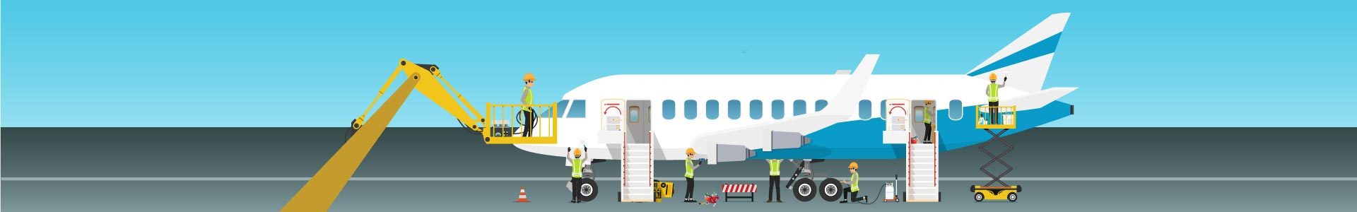 Our Services | Aerospace NDT Ltd.| Aircraft NDT | NDT Inspections