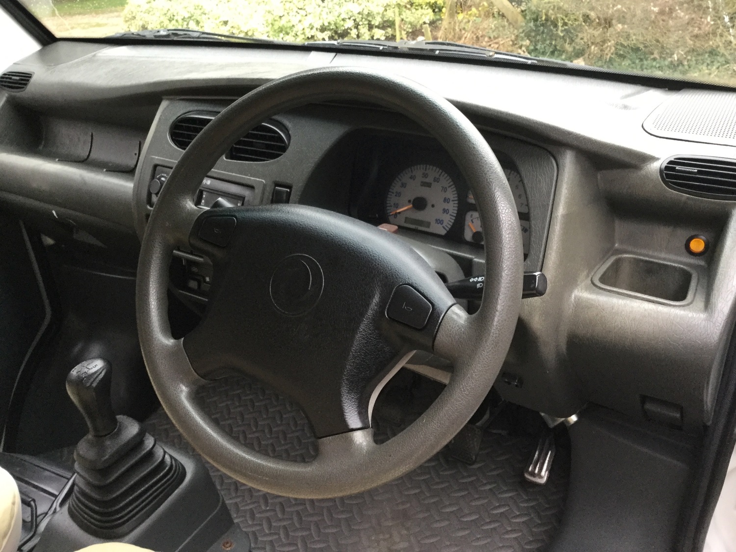 63reg DFSK Loadhopper Micro Camper - 2 Berth - 1.3 Petrol | Dragonville ...