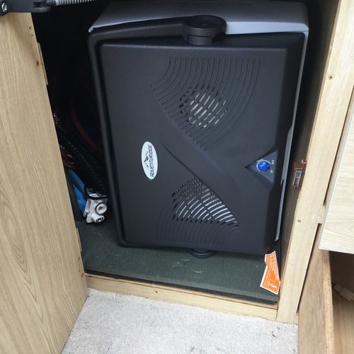 63reg DFSK Loadhopper Micro Camper - 2 Berth - 1.3 Petrol | Dragonville ...