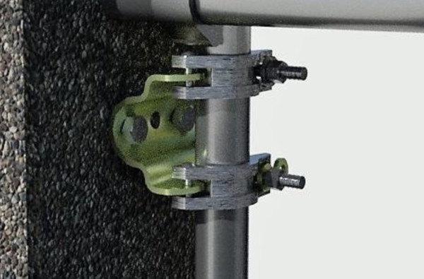 The saddle™ | Portway Scaffold