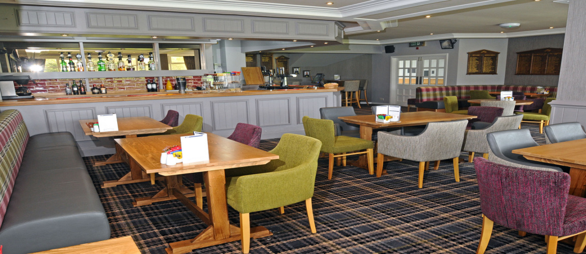 Clubhouse | Forest Park Golf Club