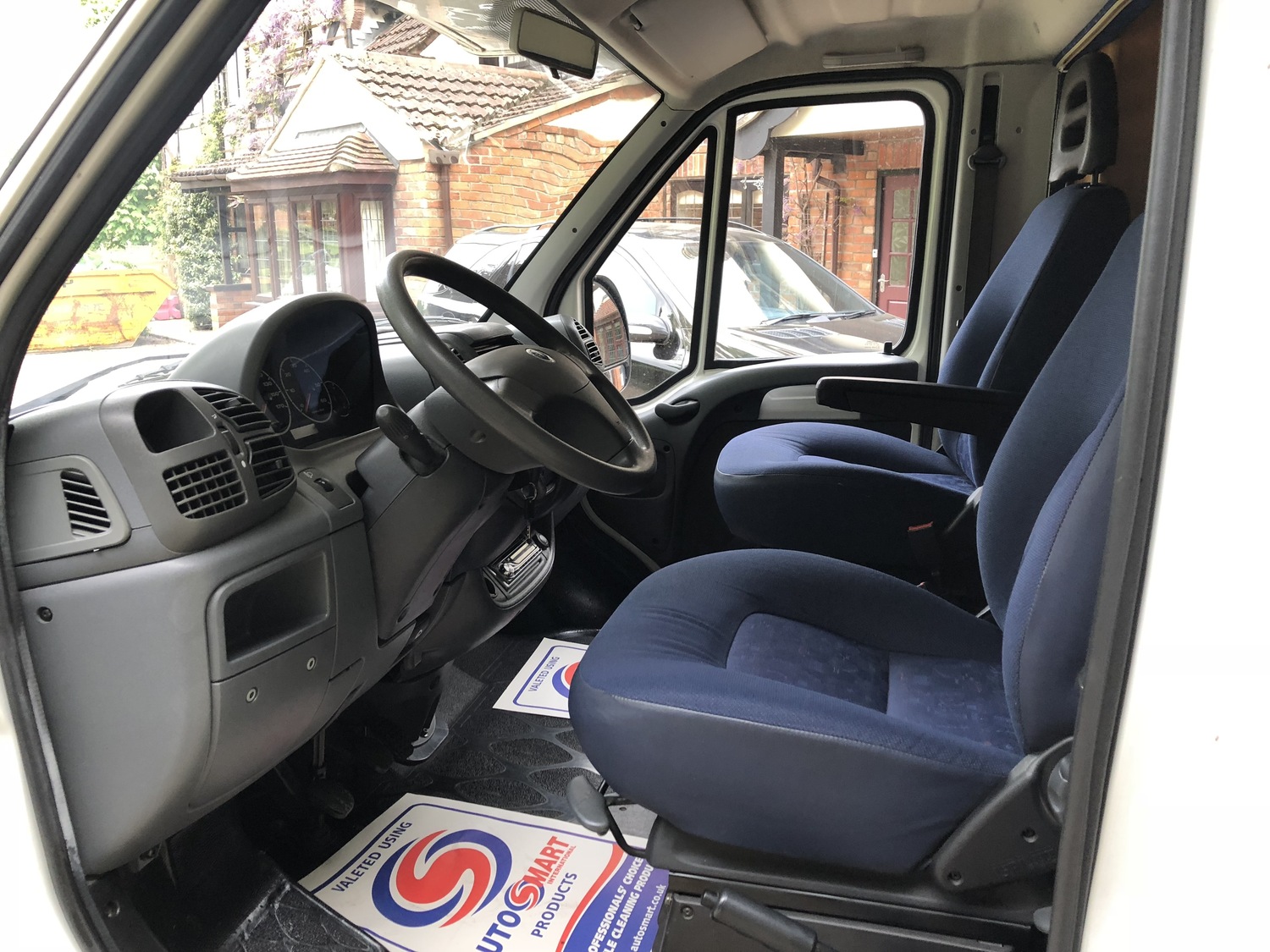 SEA Joint E35 Motorhome 6 Berth Left Hand Drive LHD 2.0 HDi - 2006 Fiat Ducato | Dragonville ...