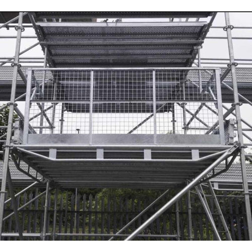 Loading Bay Gates | Portway Scaffold