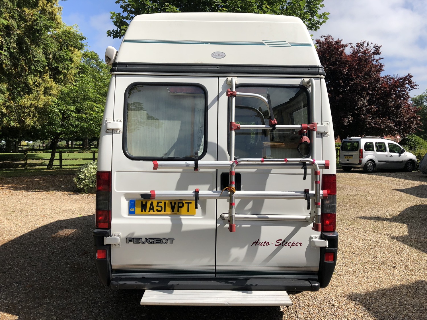 Autosleeper Symbol Camper Van 2001 51reg Peugeot Boxer 1.9TD MWB ...