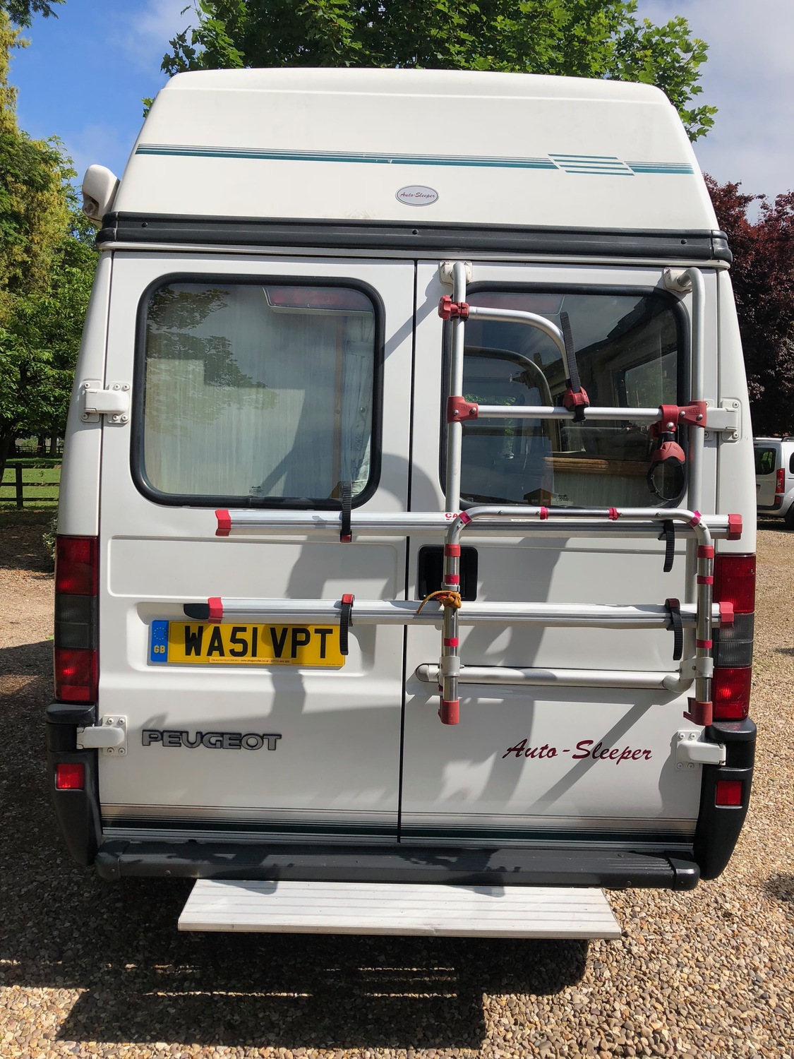 Autosleeper Symbol Camper Van 2001 51reg Peugeot Boxer 1.9TD MWB ...
