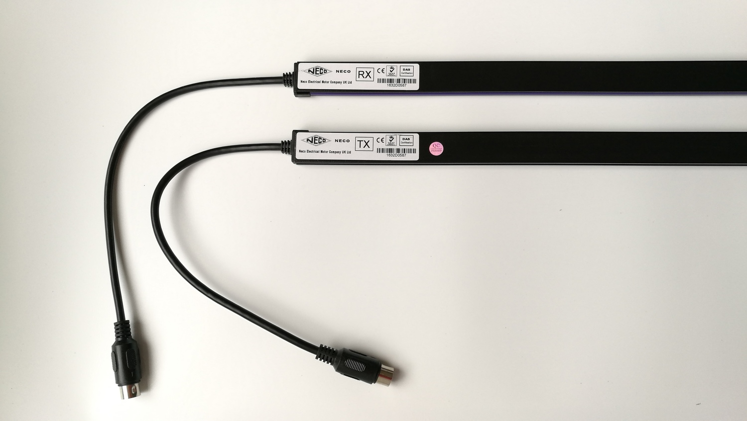 Light Guard | Britalia Door Products Ltd | Suppliers of NECO Products