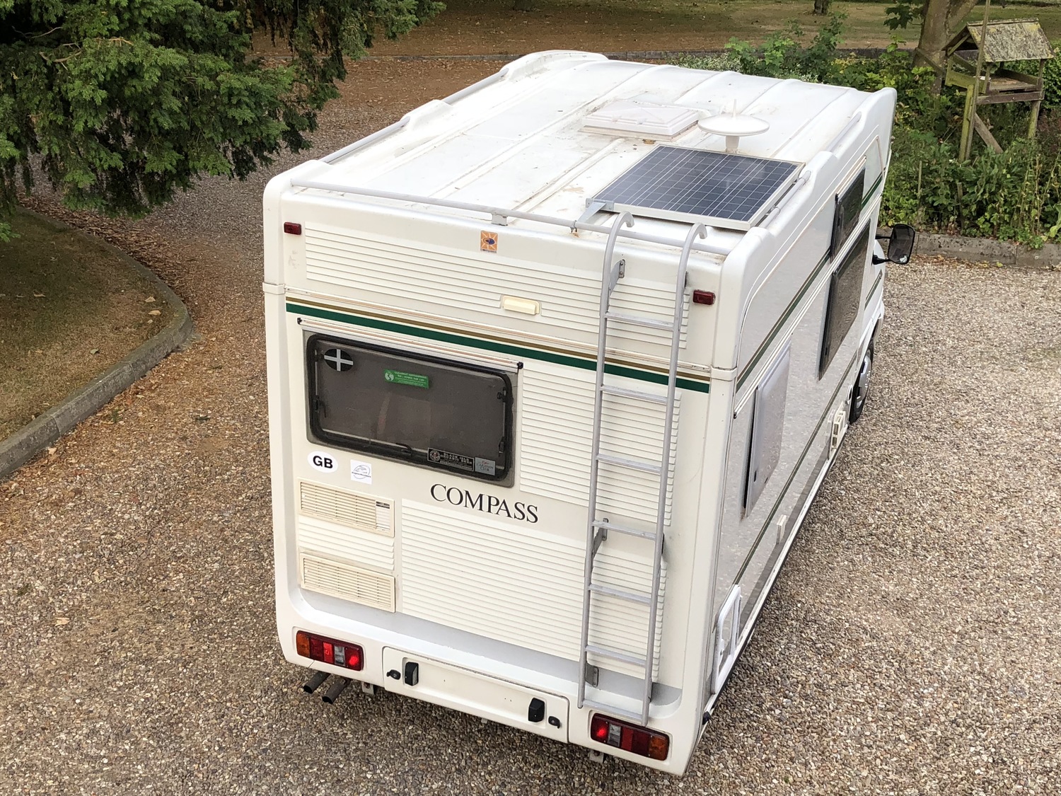 Compass Calypso Motorhome 2 Berth - 2000 (X)reg VW T4 Transporter 2.5 ...