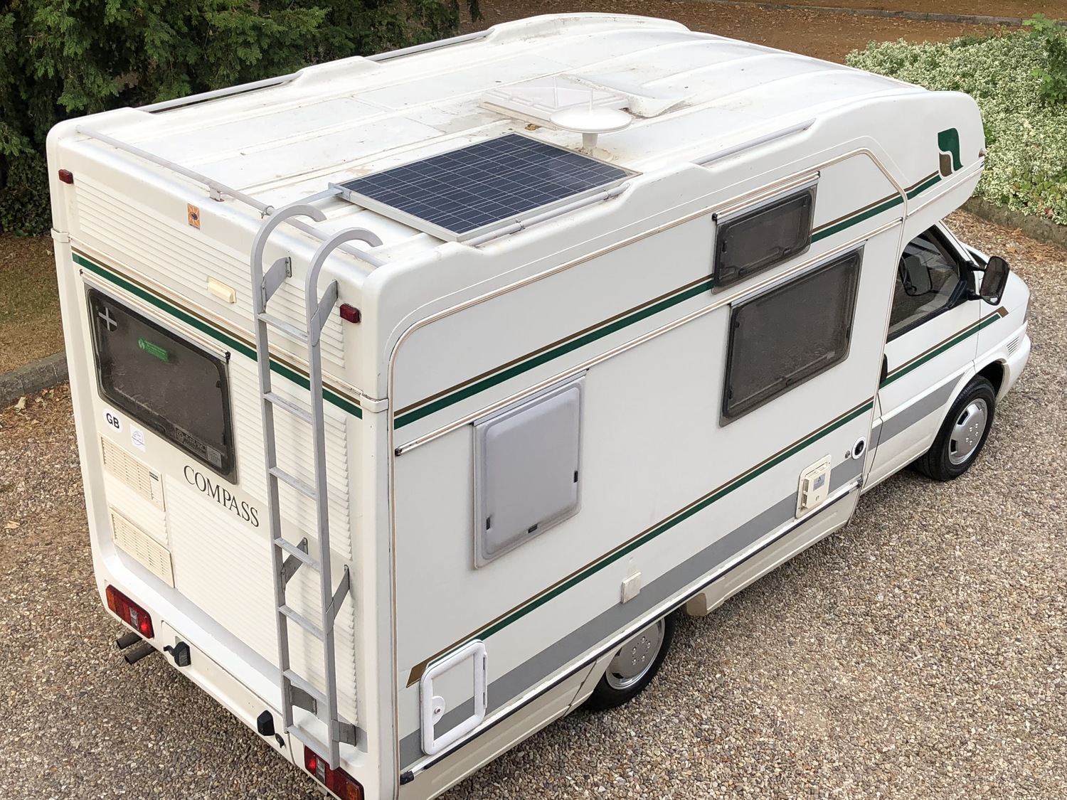 Compass Calypso Motorhome 2 Berth - 2000 (X)reg VW T4 Transporter 2.5 ...