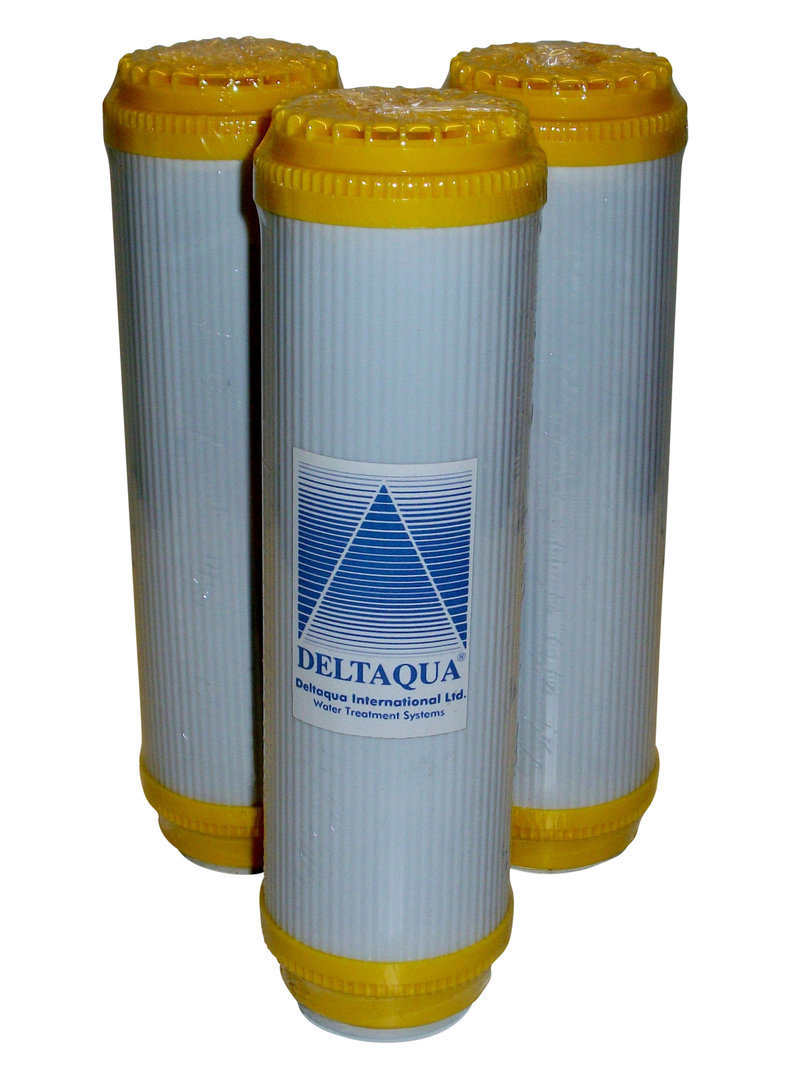 Softener Resin Cartridges | Deltaqua International Limited | Water ...