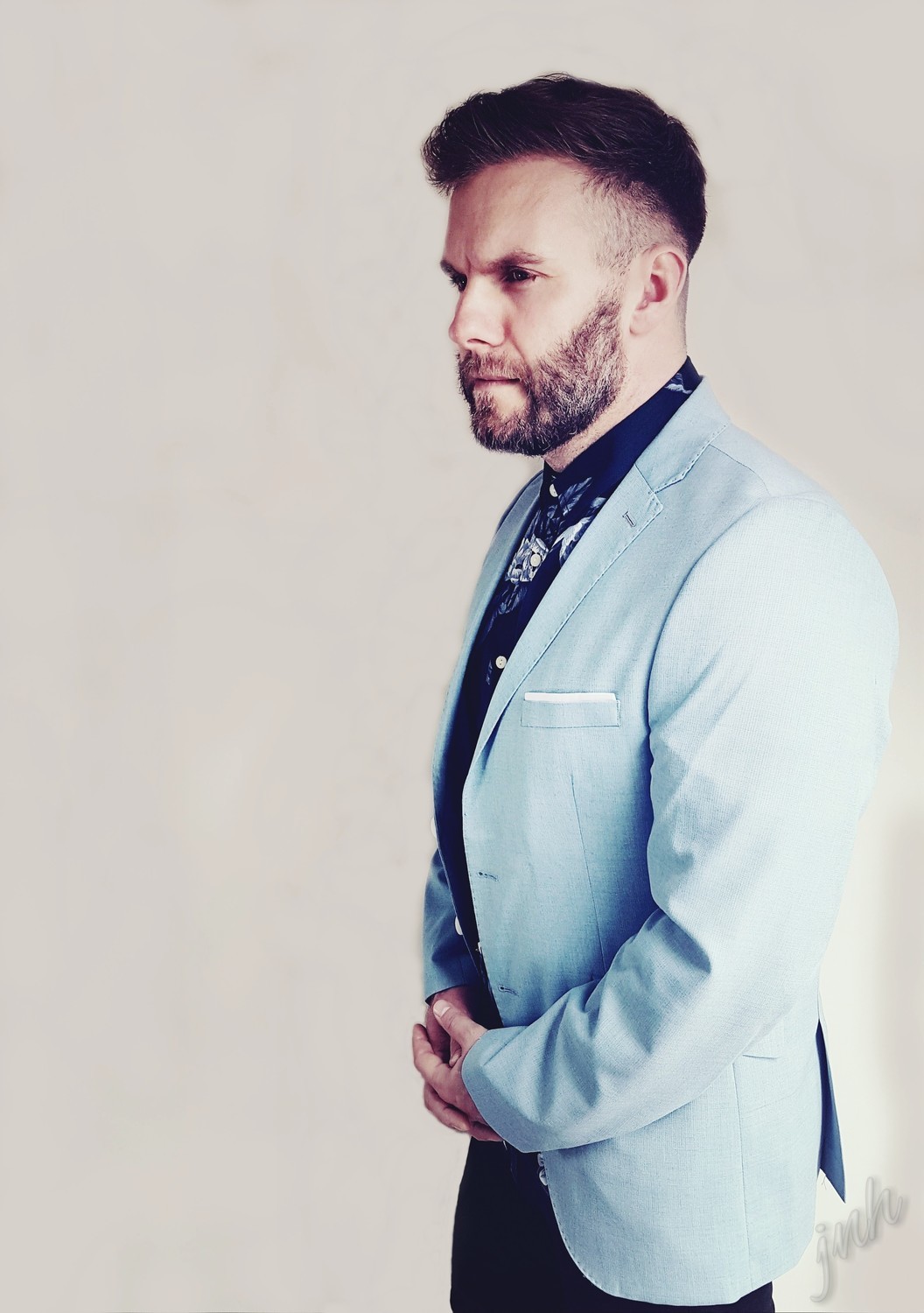 DAN HADFIELD - Gary Barlow tribute | http://www.tonybennell.co.uk