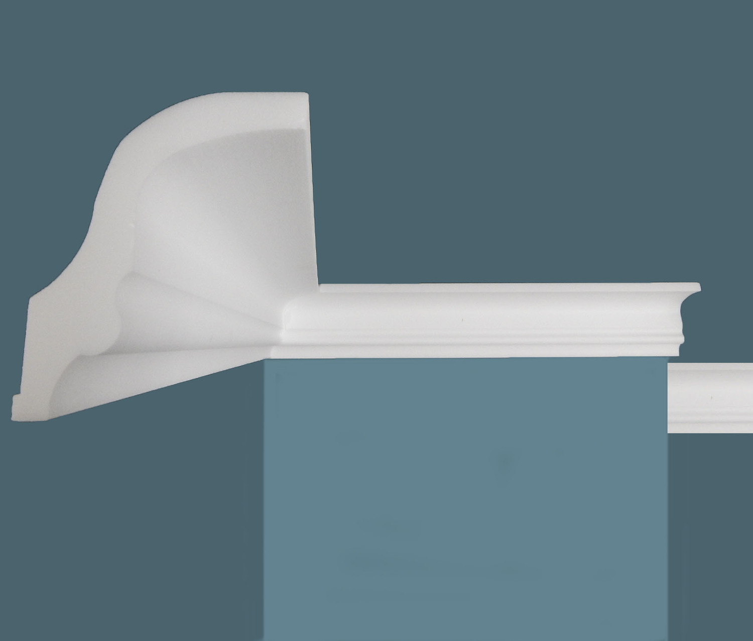 Standard 7 | Featherlite Mouldings | Lightweight Interior Coving ...