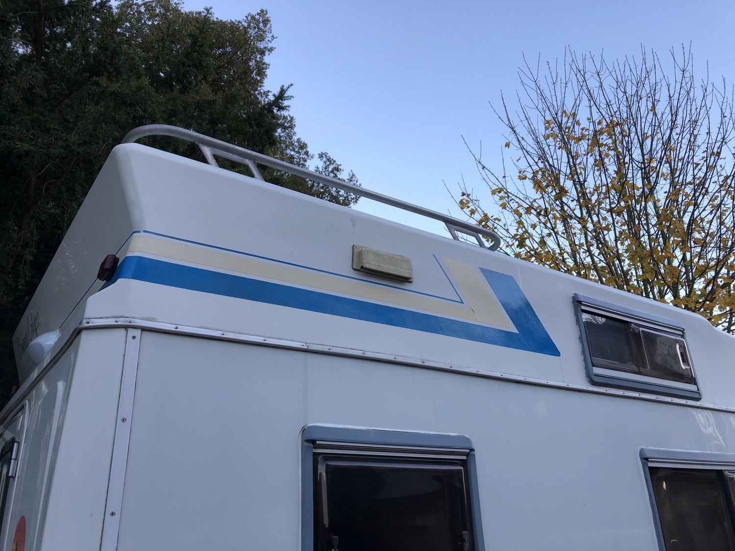 Compass Calypso Motorhome 2 Berth 2.0 Petrol/LPG 1991 Talbot Express ...