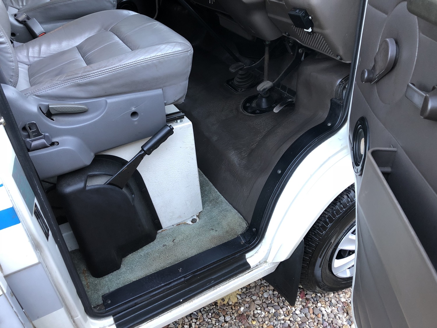 Compass Calypso Motorhome 2 Berth 2.0 Petrol/LPG 1991 Talbot Express ...