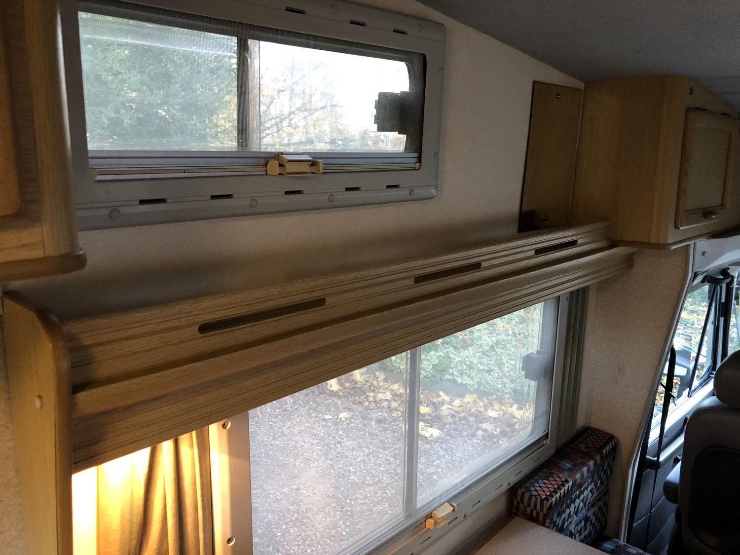 Compass Calypso Motorhome 2 Berth 2.0 Petrol/LPG 1991 Talbot Express ...