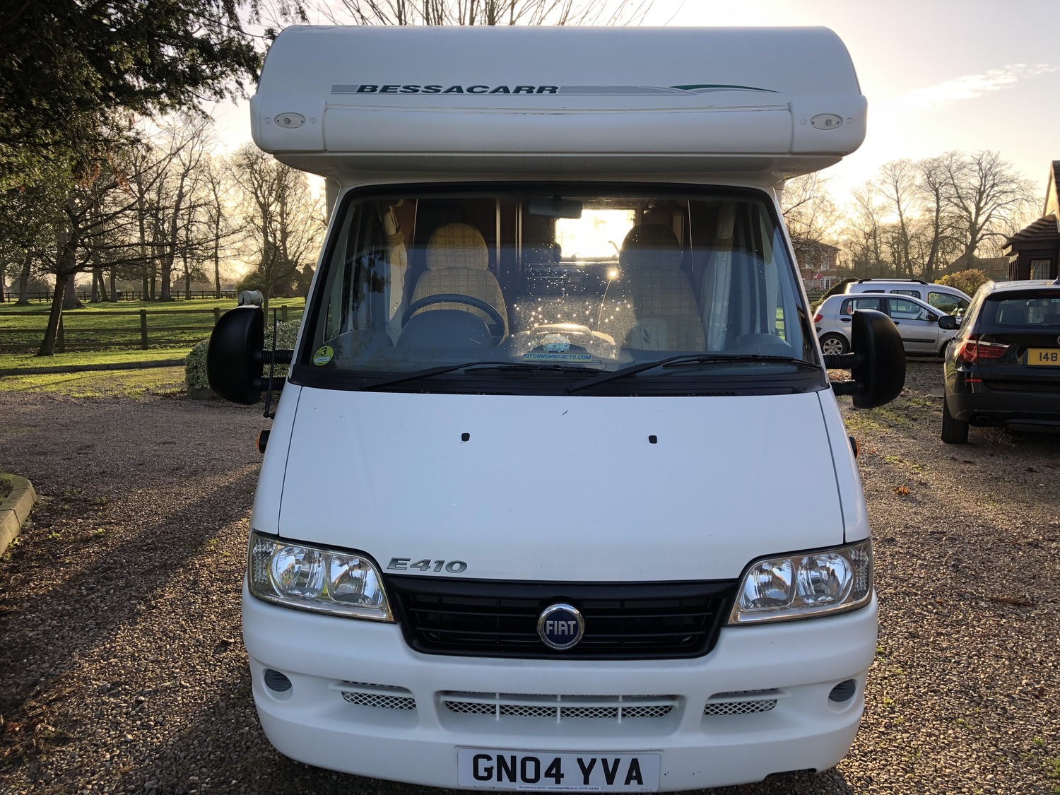 2004 Bessacarr E410 Motorhome SWB 2.0JTD 2 Berth - ONLY 35586 miles - Nice Spec | Dragonville ...