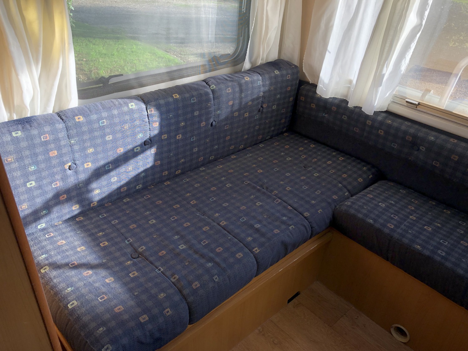 CI Riviera 181 Motorhome 6 Berth 43474 Miles 2001 Fiat Ducato 2.8JTD ...