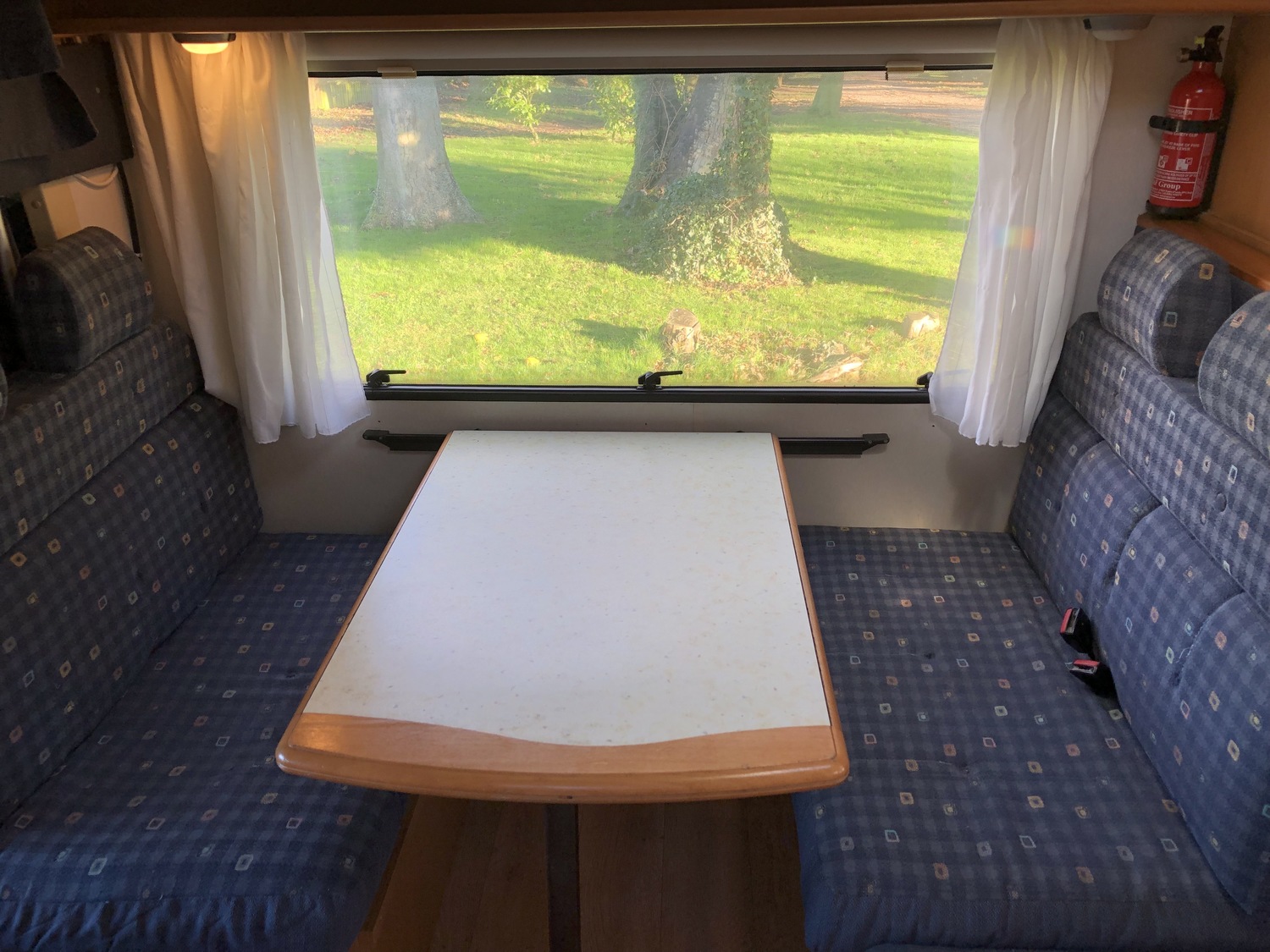 CI Riviera 181 Motorhome 6 Berth 43474 Miles 2001 Fiat Ducato 2.8JTD ...