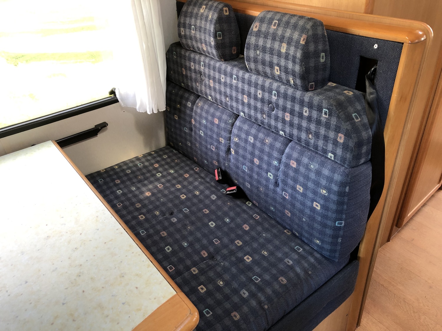 CI Riviera 181 Motorhome 6 Berth 43474 Miles 2001 Fiat Ducato 2.8JTD ...