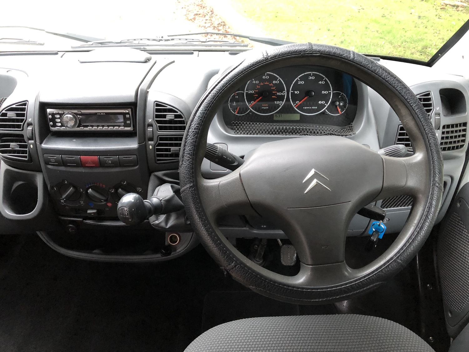 2006 Citroen Relay Camper Van 2 Berth SWB 2.0 HDi - 72480 miles ...