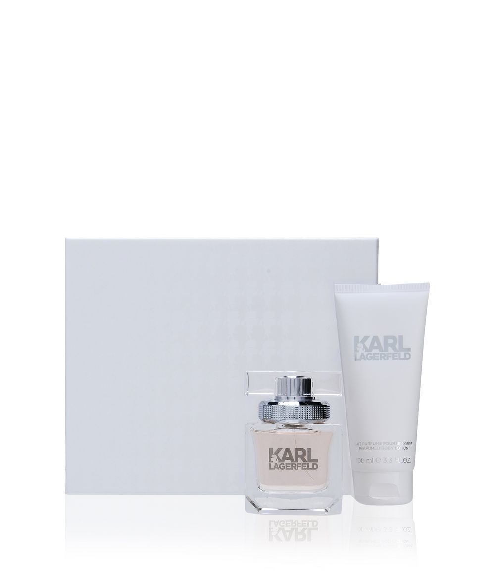 Karl Lagerfeld Women Gift Set | No1 Perfume | Discount Perfume | Tester ...