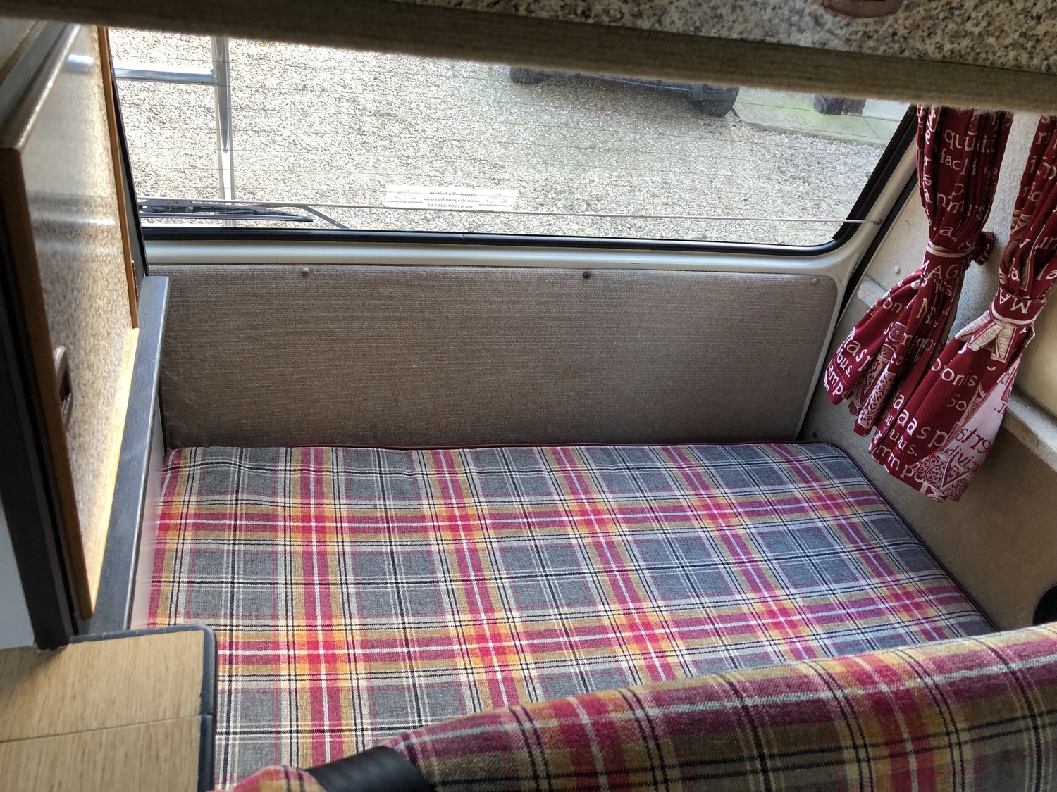 VW Auto Sleeper Trident Camper Van 4 Berth Volkswagen 1990(H)reg - P/Ex ...