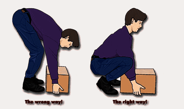 Manual handling | Direct Safety Management | Fire Risk Assessments ...