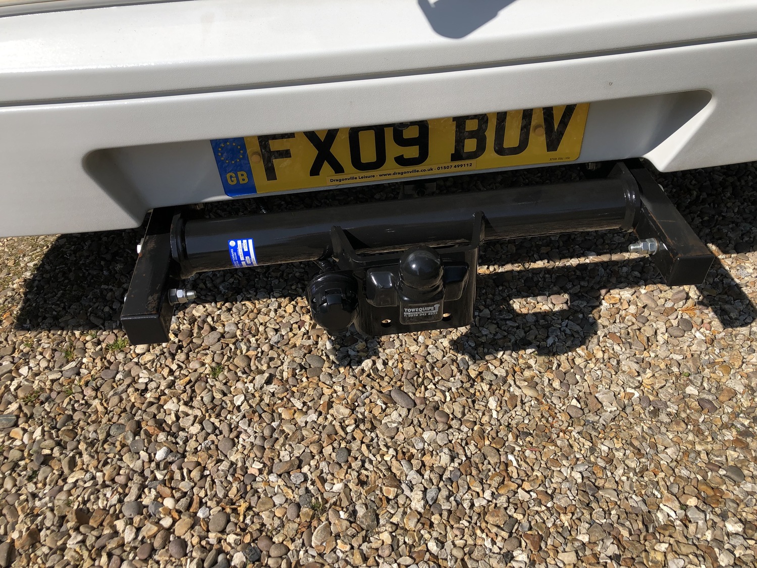 2008(58)reg Roller Team Auto-Roller 200 Low Profile 2 Berth Motorhome ...