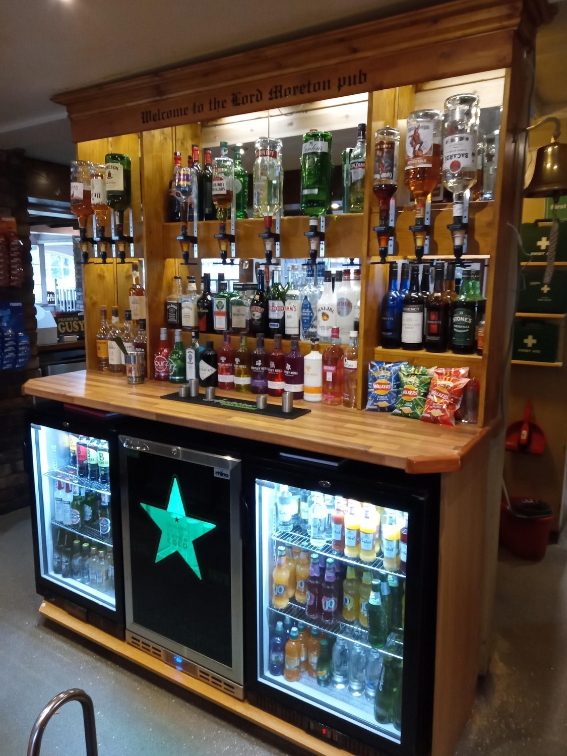 Hotel Gallery | Moreton Park Hotel | Hotel Chirk | Restaurant Pub ...