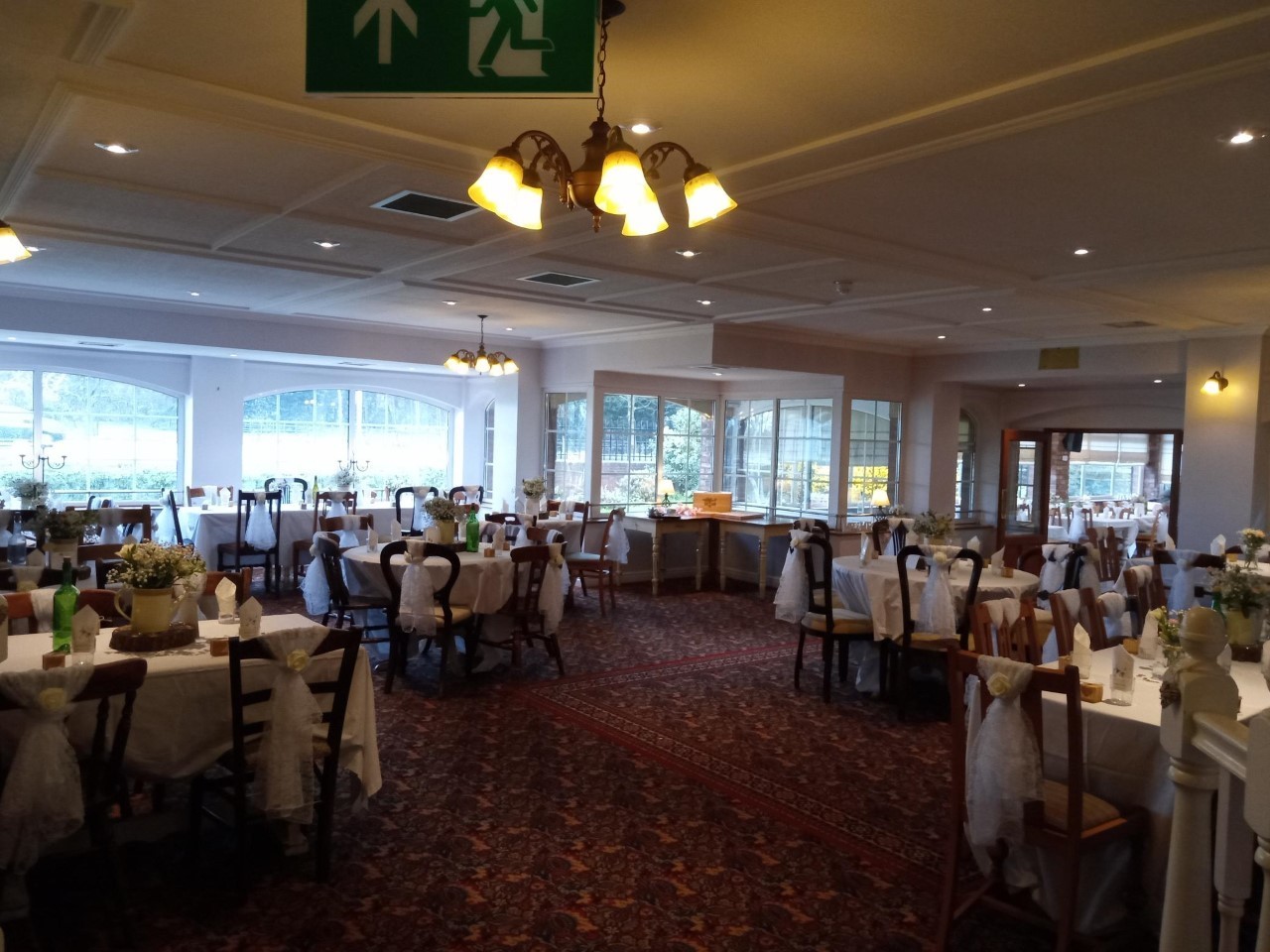 Hotel Gallery | Moreton Park Hotel | Hotel Chirk | Restaurant Pub ...