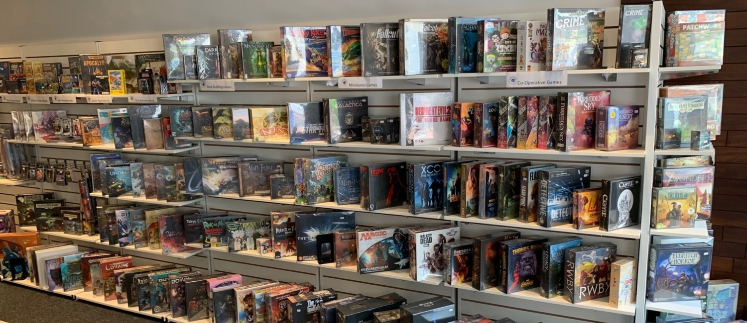 The Gaming Den | Board Game Shop | Gaming in Basingstoke | Local Gaming ...