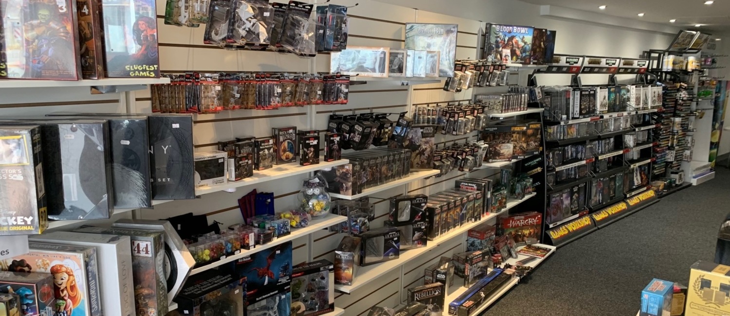 The Gaming Den | Board Game Shop | Gaming in Basingstoke | Local Gaming ...