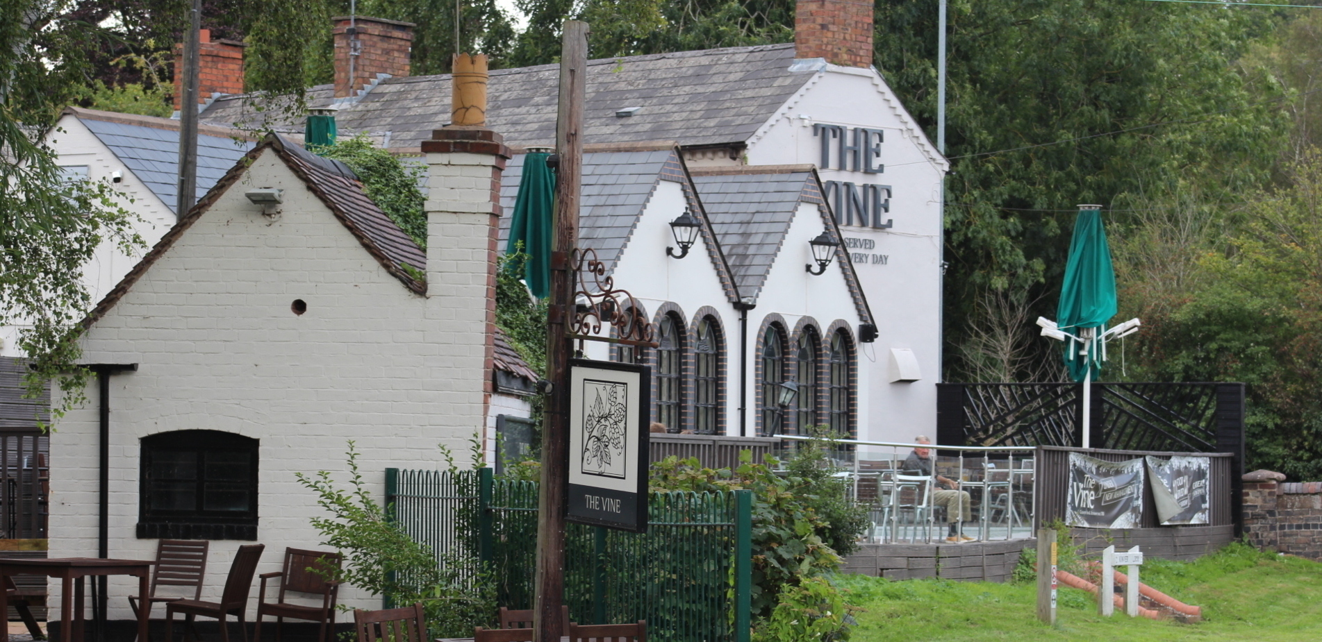 The Vine | Country Pub | Pub Kinver | Pub Lunch Kinver