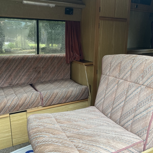Auto Sleeper Rambler Camper Van 4 Berth - 1991 Talbot Express 56158 ...