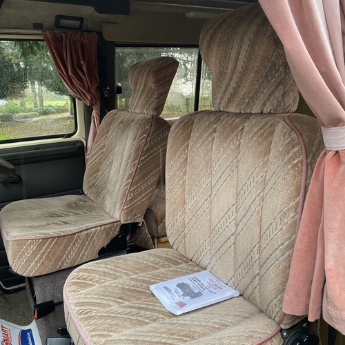 Auto Sleeper Rambler Camper Van 4 Berth - 1991 Talbot Express 56158 ...