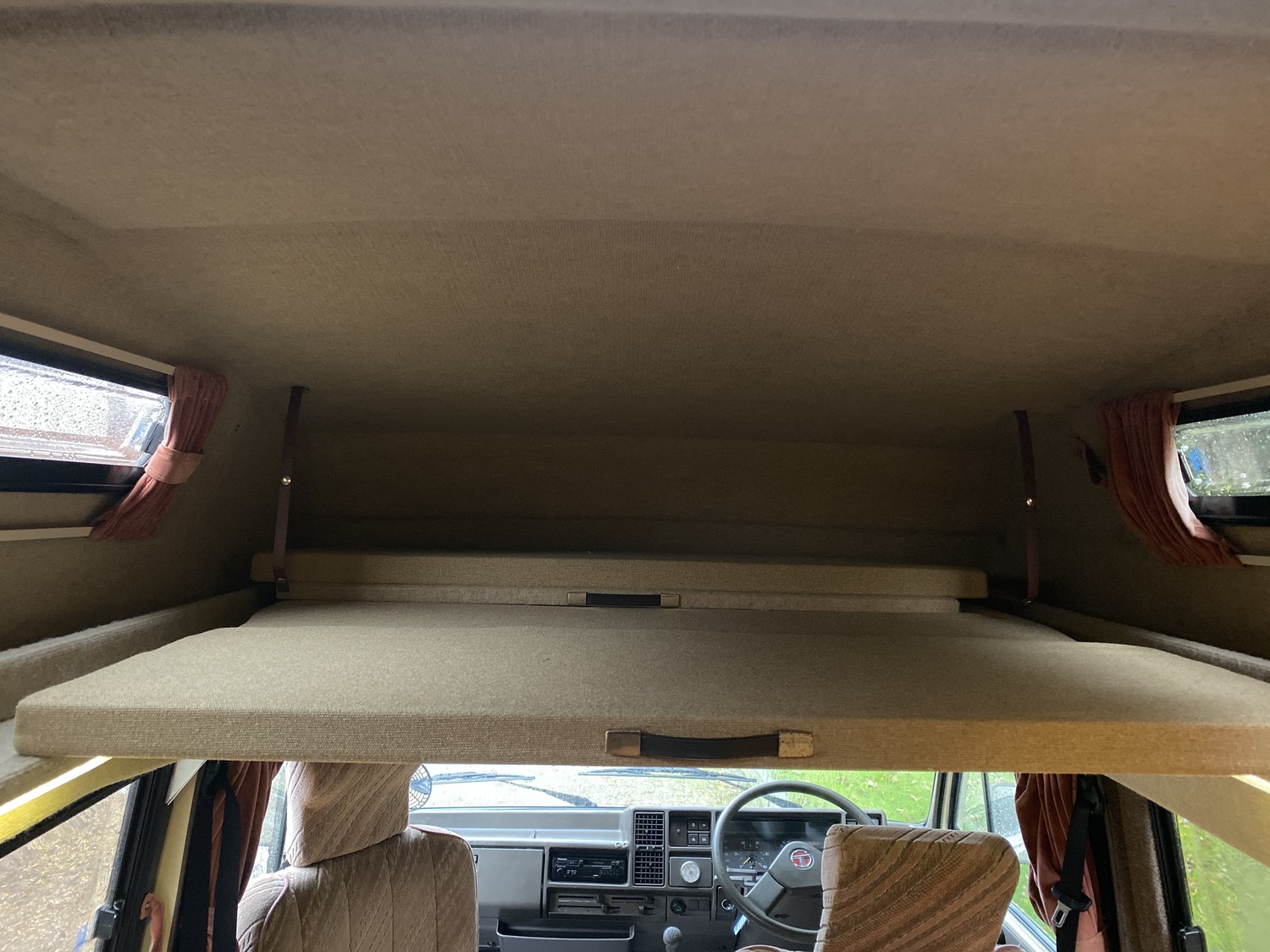 Auto Sleeper Rambler Camper Van 4 Berth - 1991 Talbot Express 56158 ...