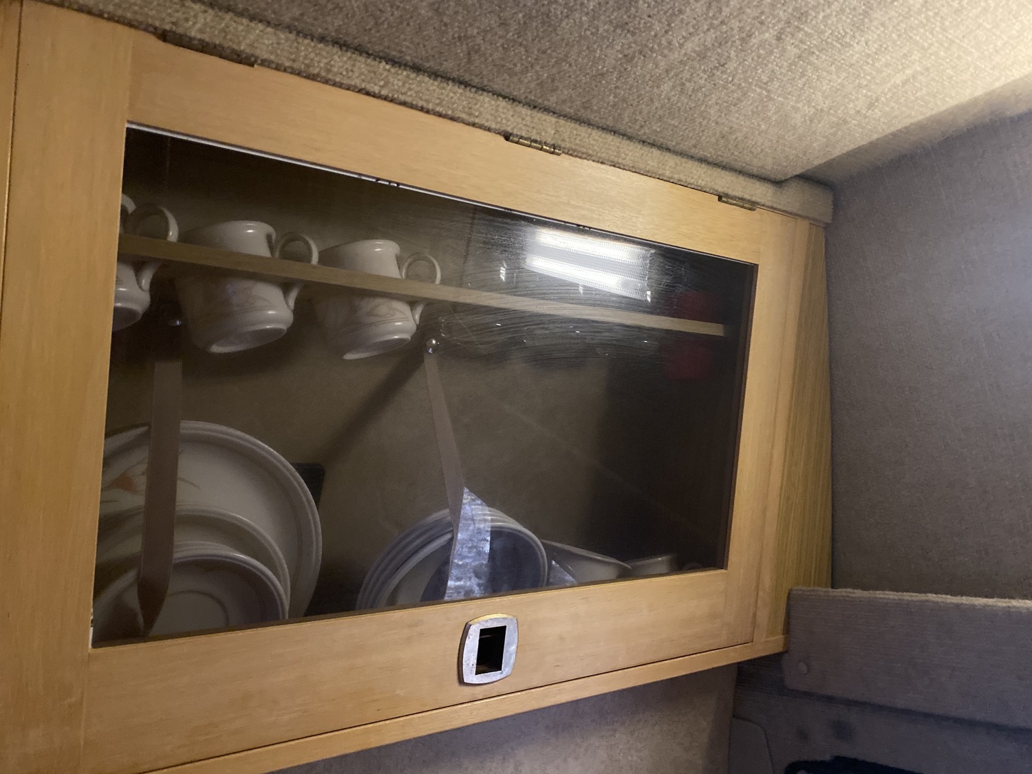 Auto Sleeper Rambler Camper Van 4 Berth - 1991 Talbot Express 56158 ...